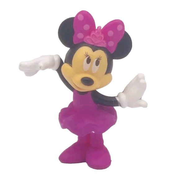 Disney | Toys | Minnie Mouse 225 Action Figure Toy Disney Cute Adorable ...